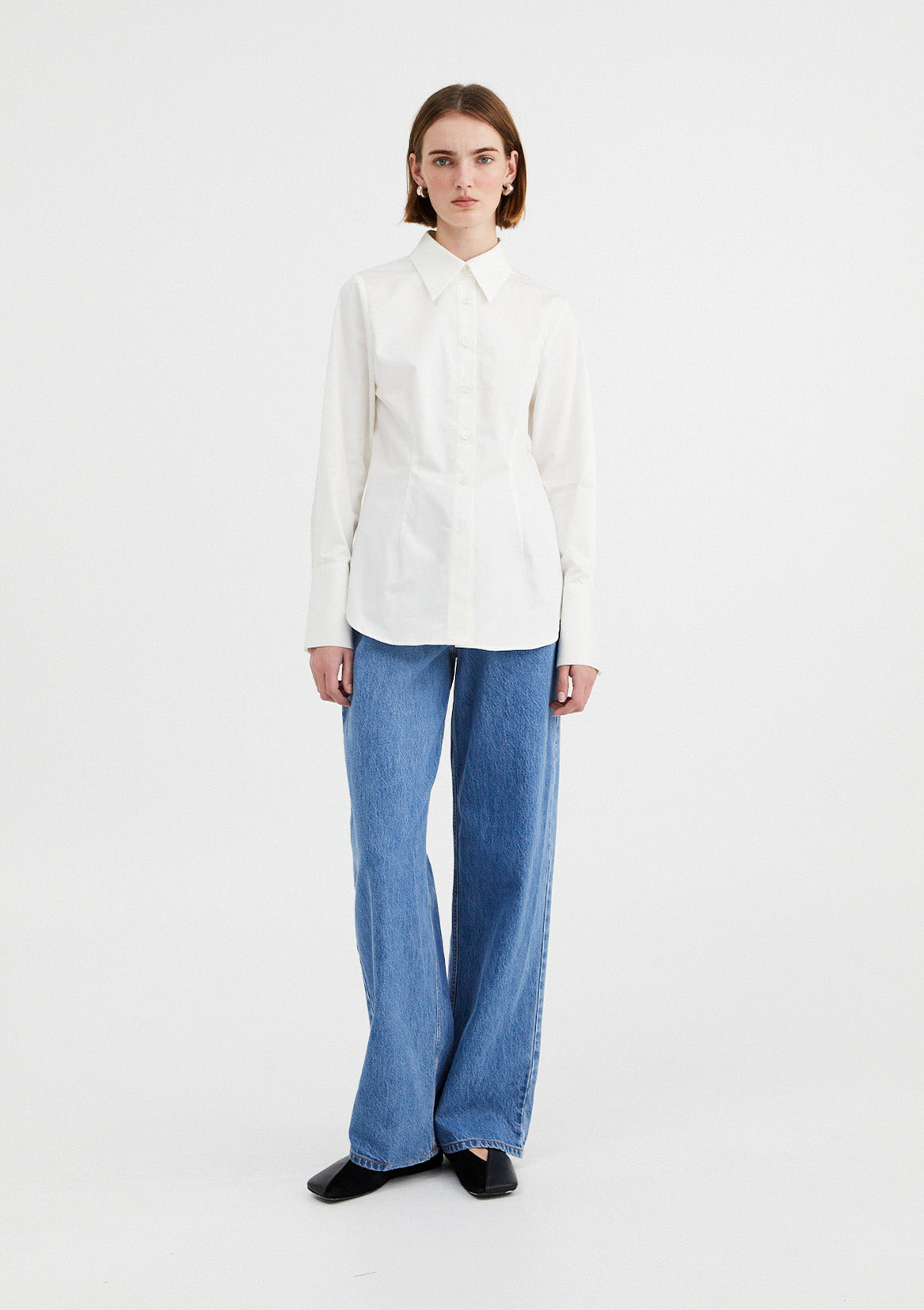 Ingrid Shirt – Jillian Boustred