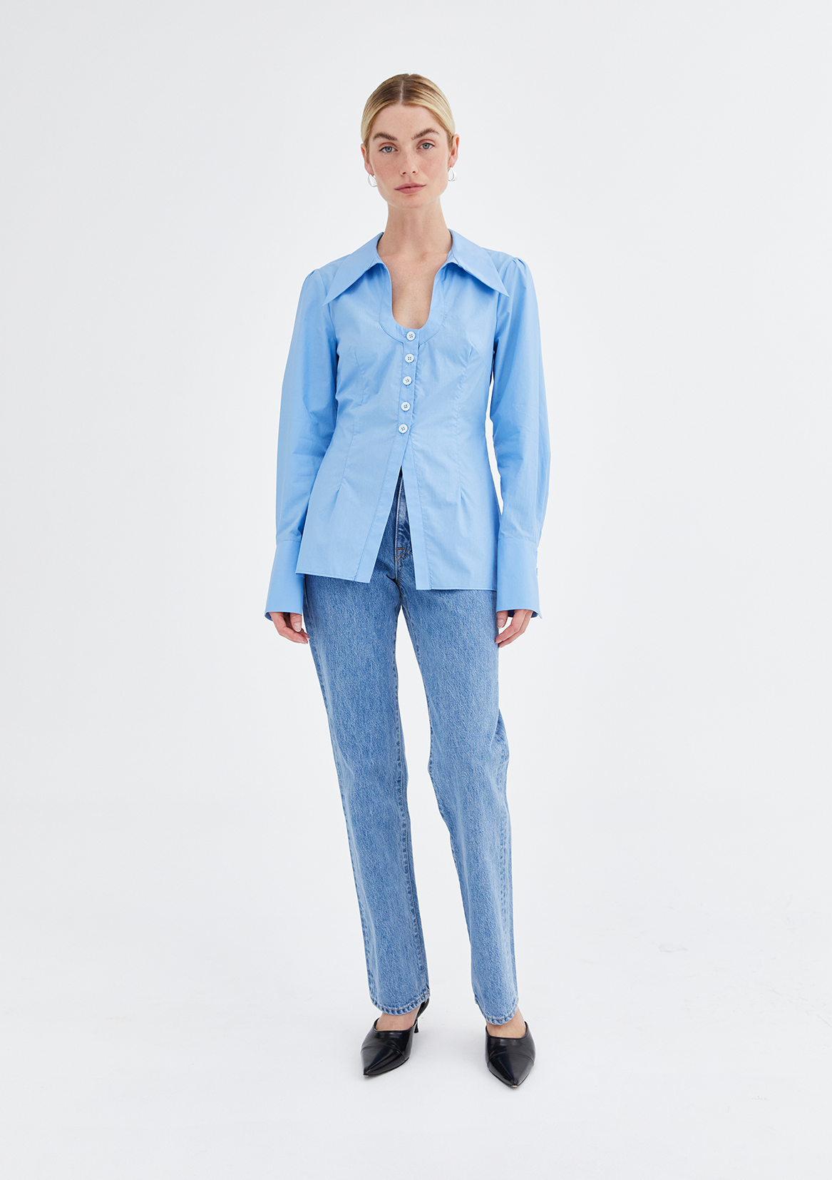 Jane Shirt – Jillian Boustred