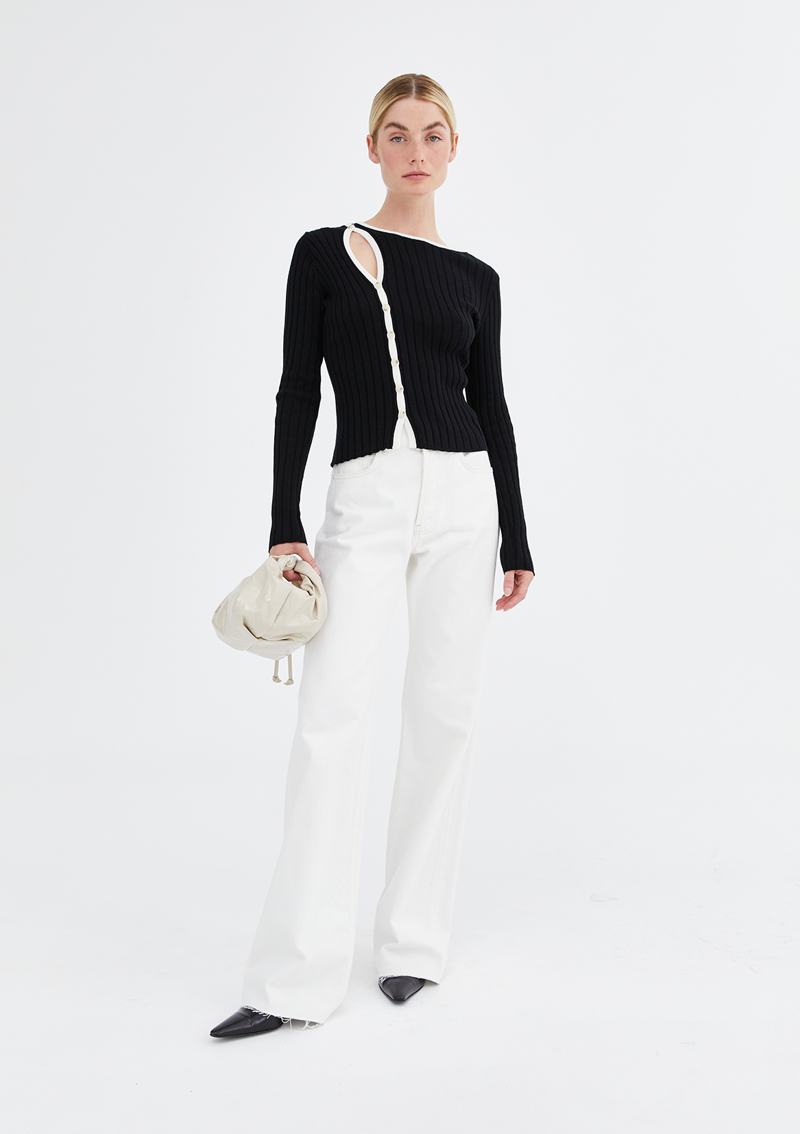 Riley Asymmetric Top – Jillian Boustred
